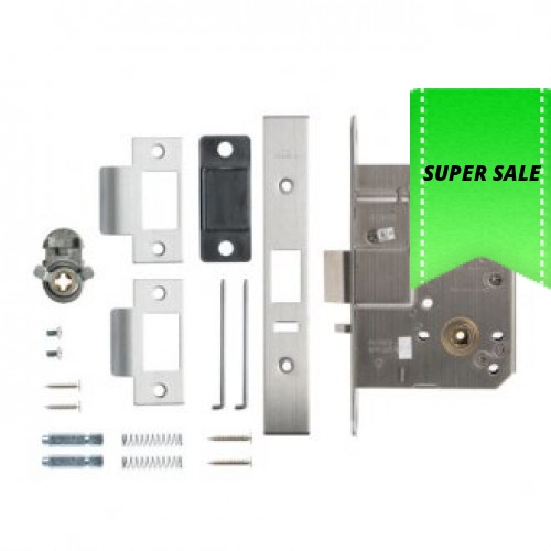 Dorma Kaba DKM2602SSS Mortice Lock