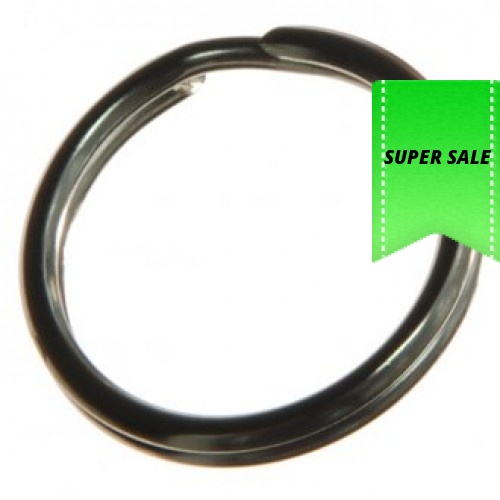 VK KEY RINGS Packet of 100 (choose your Size)