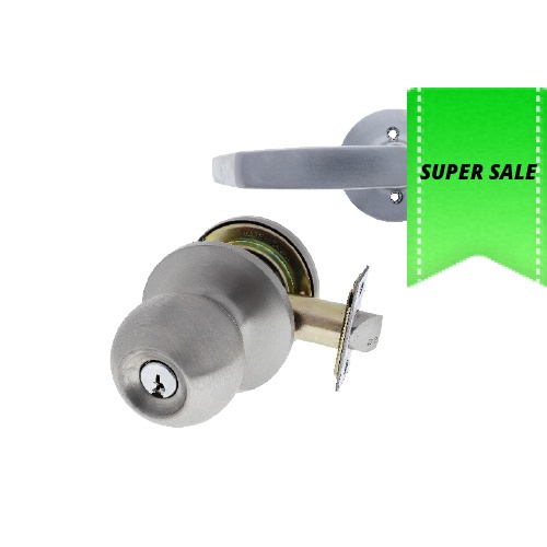 Carbine PS4000/600 Knob/Lever Entrance set