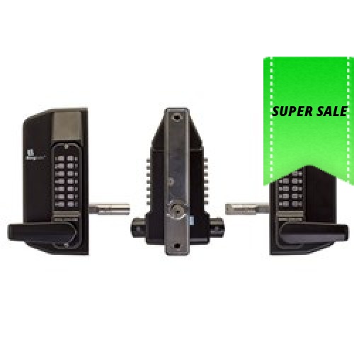 Borg BL3430MGPROECP Double Code Pad Gate Lock