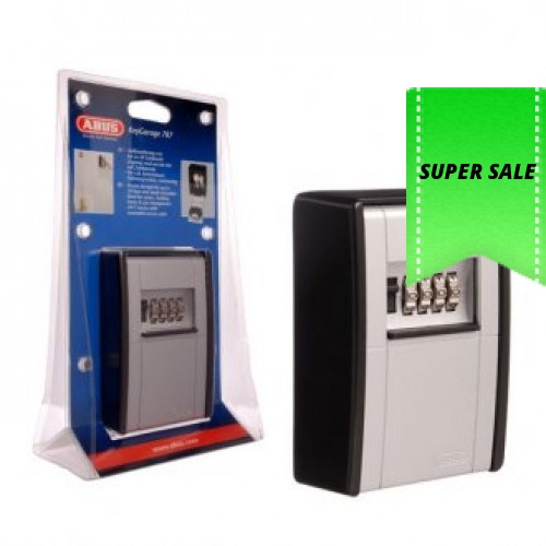 Abus 787 key safe