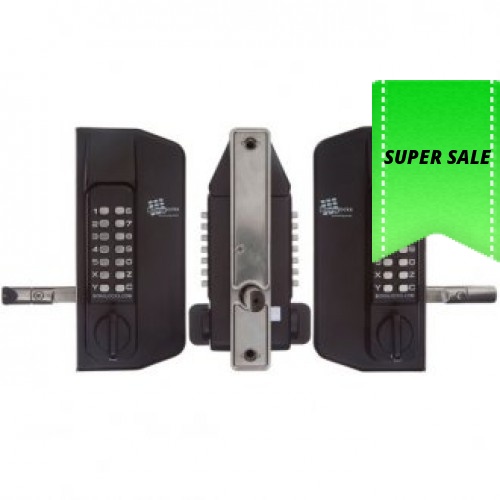 Borg 3150 Digital gate lock