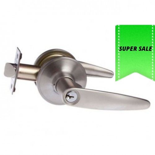 Brava Urban Lever entrance set