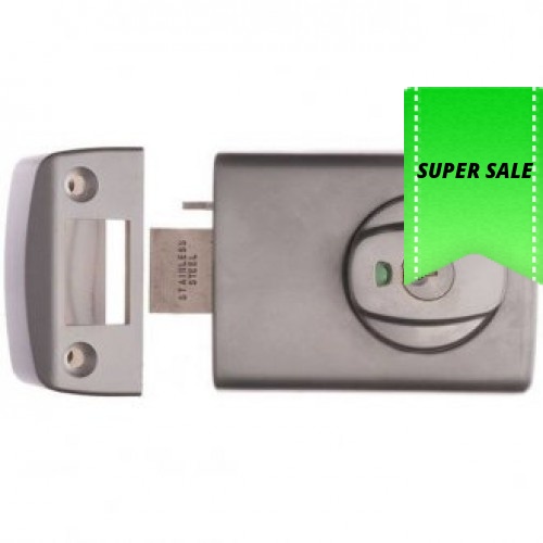 Lockwood 001 deadlatch for metal frame