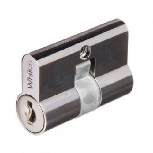 Whitco Leichardt sliding screen door lock with cylinder