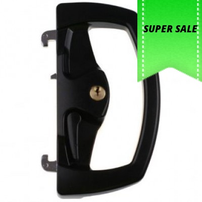 Sliding Glass Door Locks