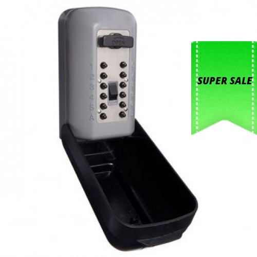 Kidde P500 Key Safe with alarm sensor